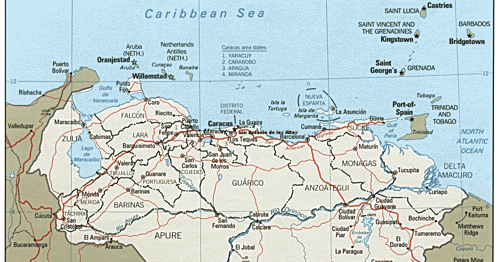 EL AGUA: Imágenes, folletos, afiches, reportajes, ...: Ríos de Venezuela