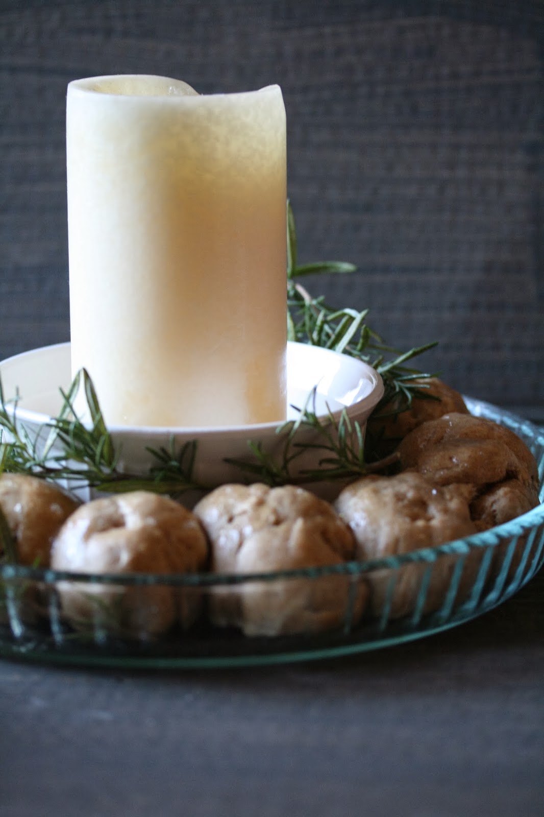 Best-Ever Homemade Rosemary Christmas Rolls
