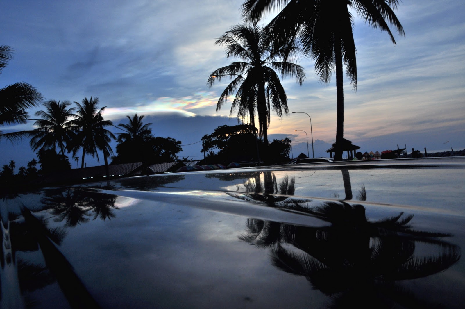 GERIMIS SENJA: PCB Kelantan