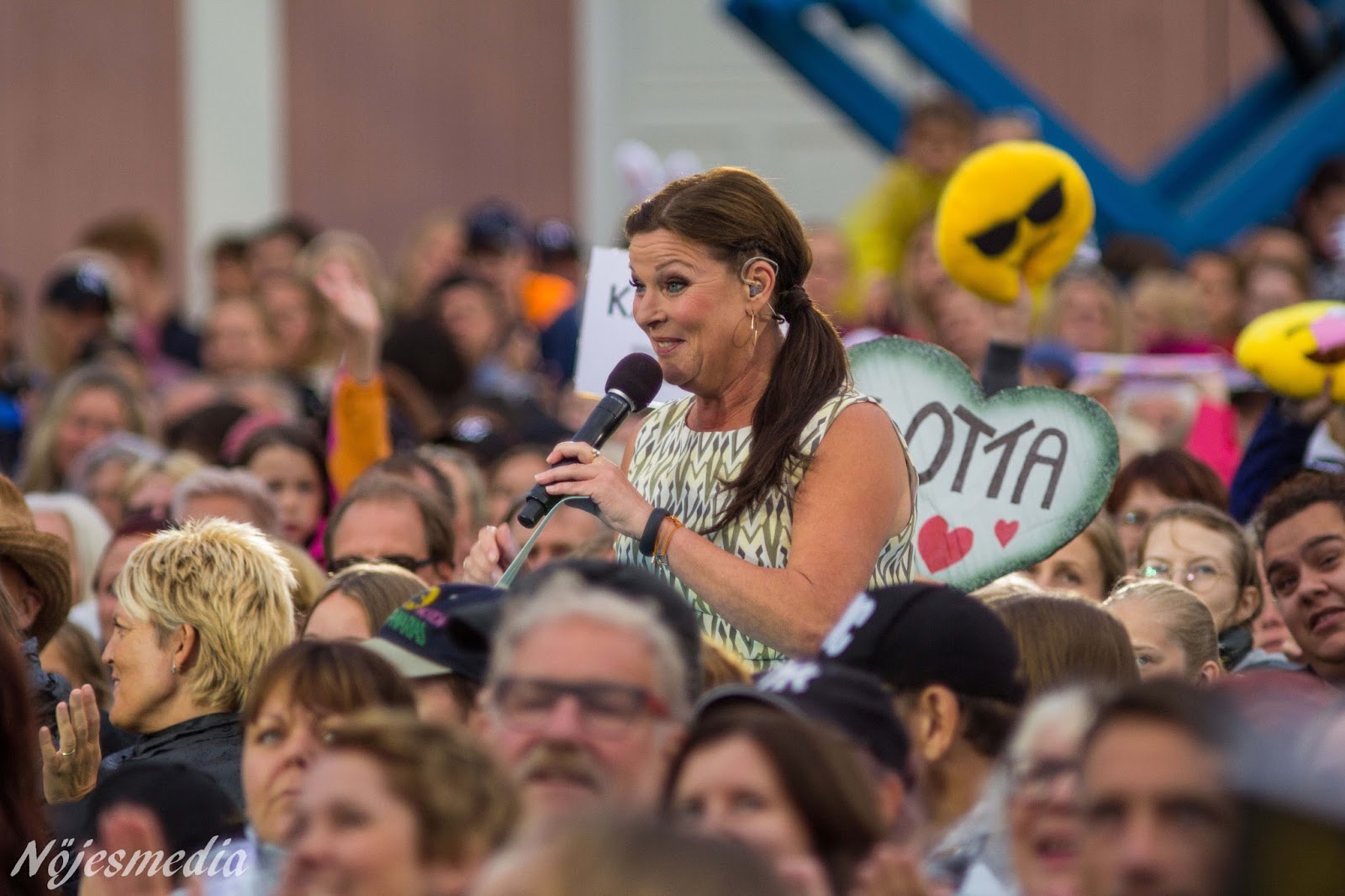 Nöjesmedia: Lotta på Liseberg