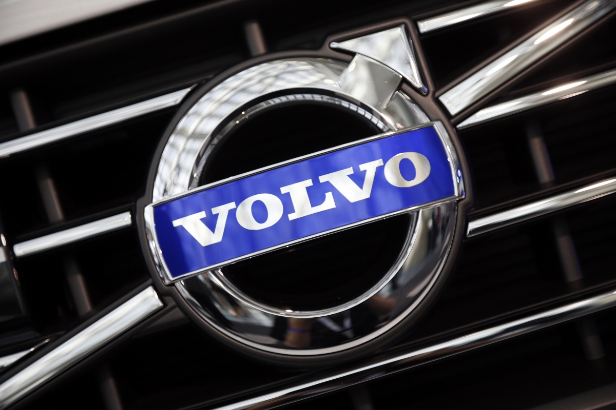 Imagehub: Volvo Logo HD Free Download