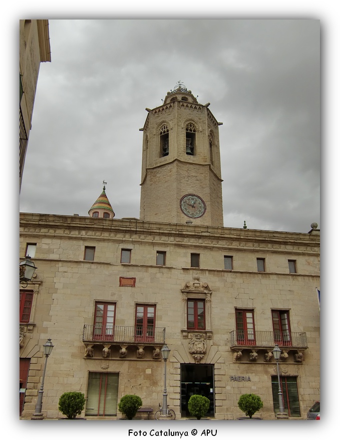 Foto Catalunya : Cervera (Historia, Magia y Encanto).