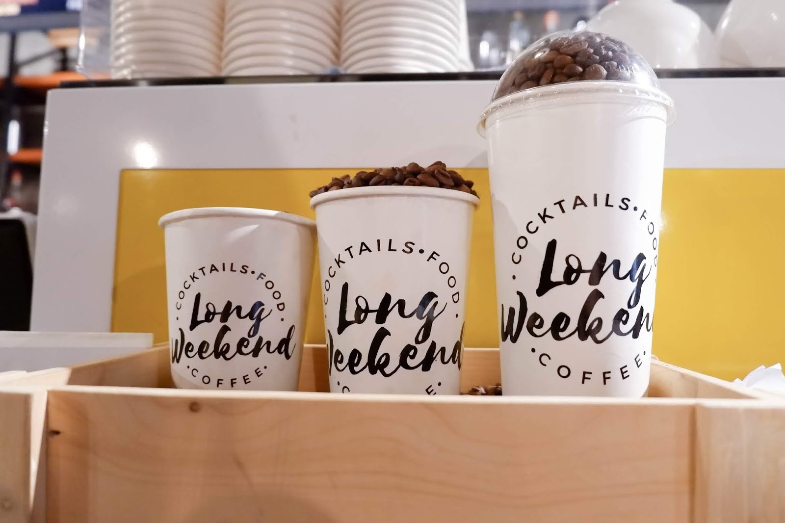 Long Weekend Coffee Review