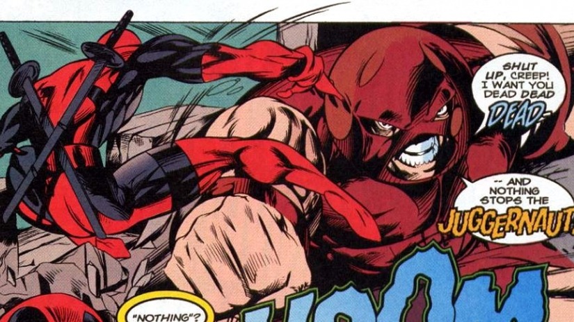 Deadpool 2 | Juggernaut Confirmado?