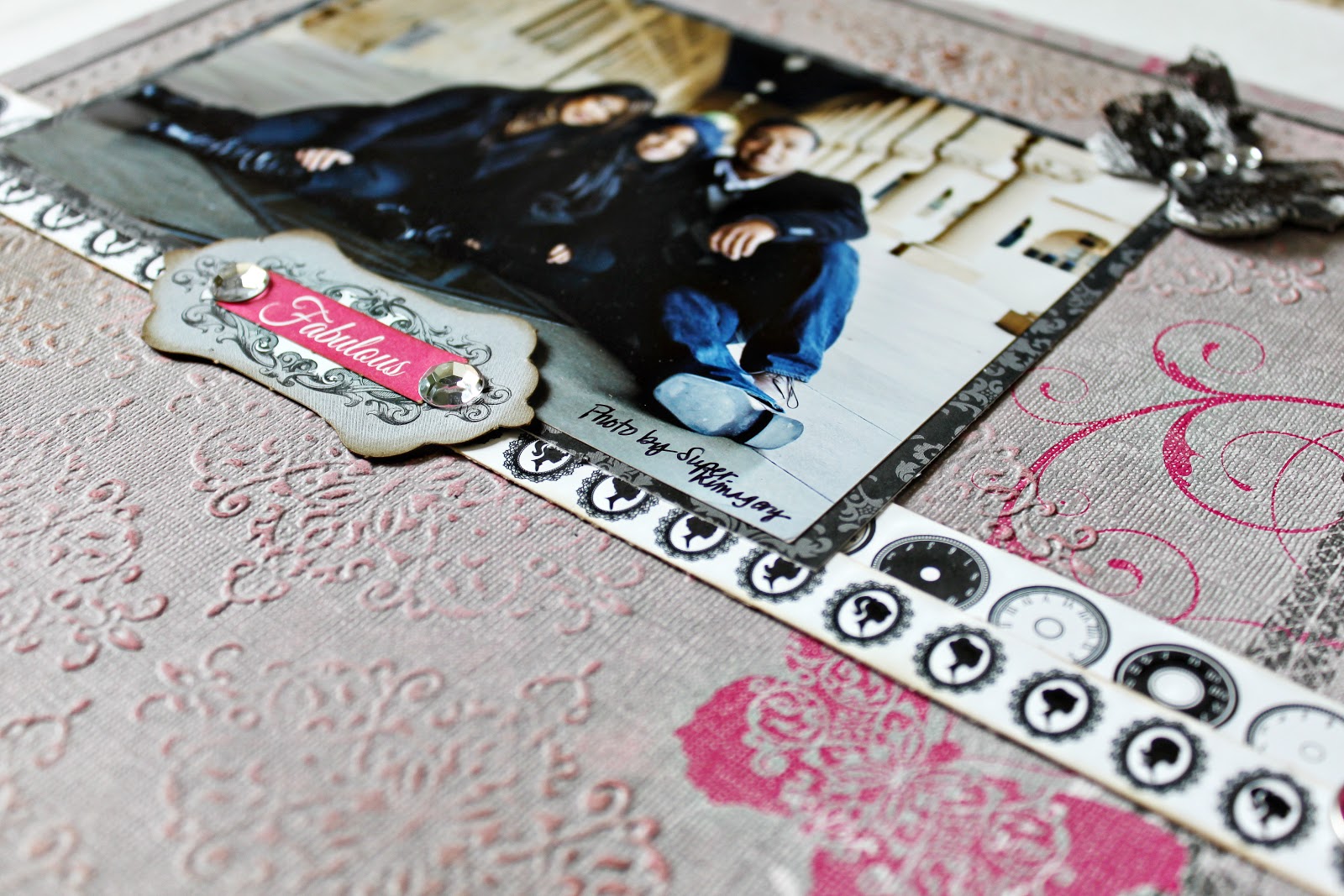 TERESA COLLINS DESIGN TEAM: Teresa Collins and Core'dinations Blog Swap ...