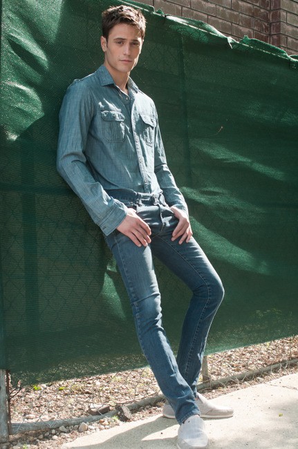 Jon Chronos by Scott Teitler | Homotography