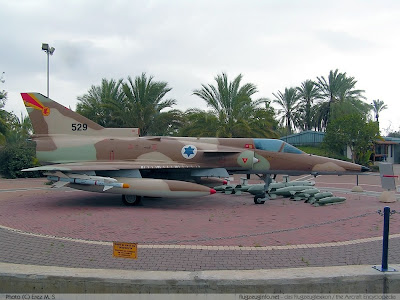 IAI F21 Kfir C7 Fighter Israel Air Force ~ forcesmilitary