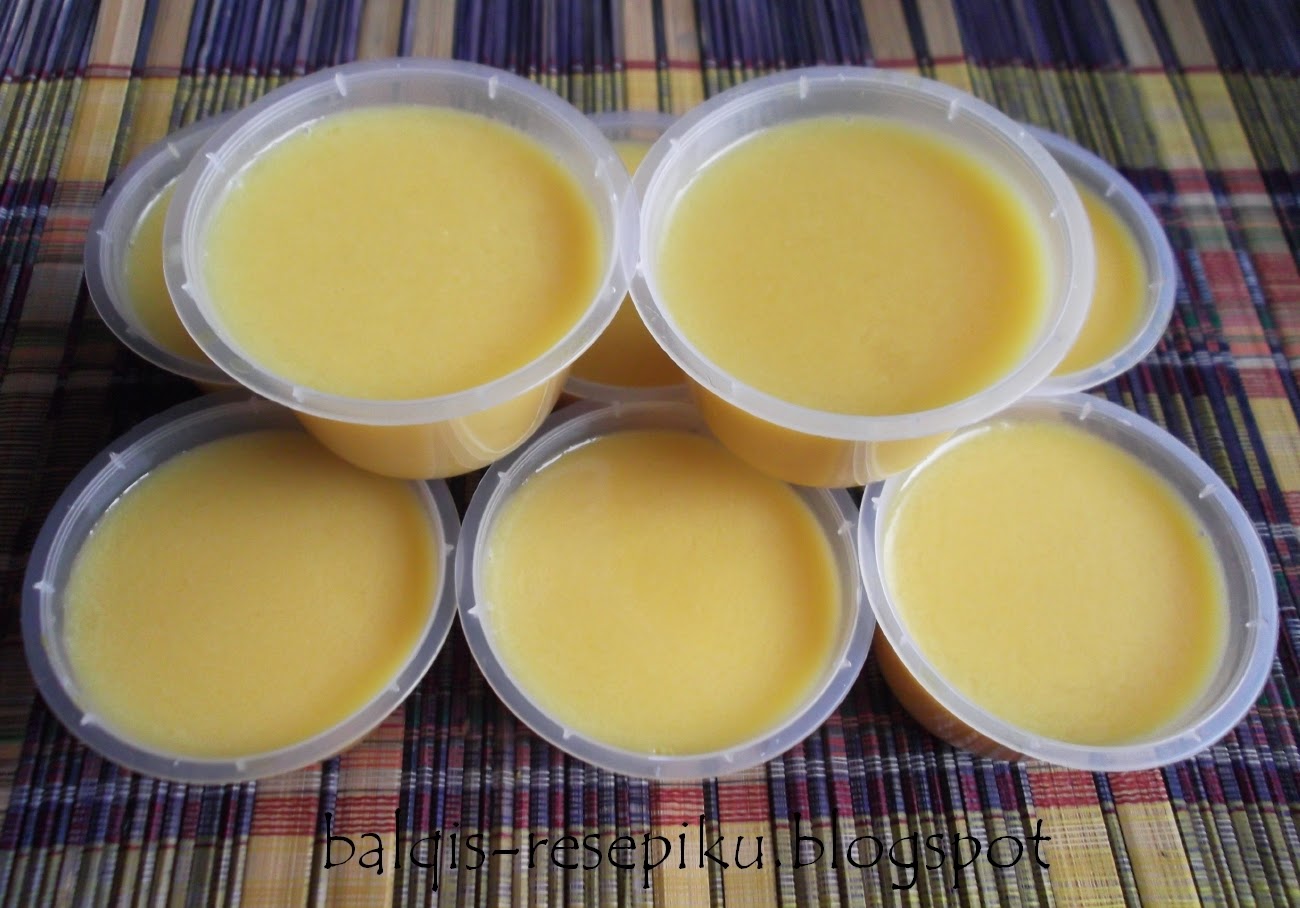 Dadih Mangga Asli (Homemade)