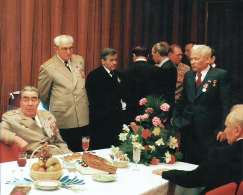 The Forgotten Premier 2: Konstantin Chernenko