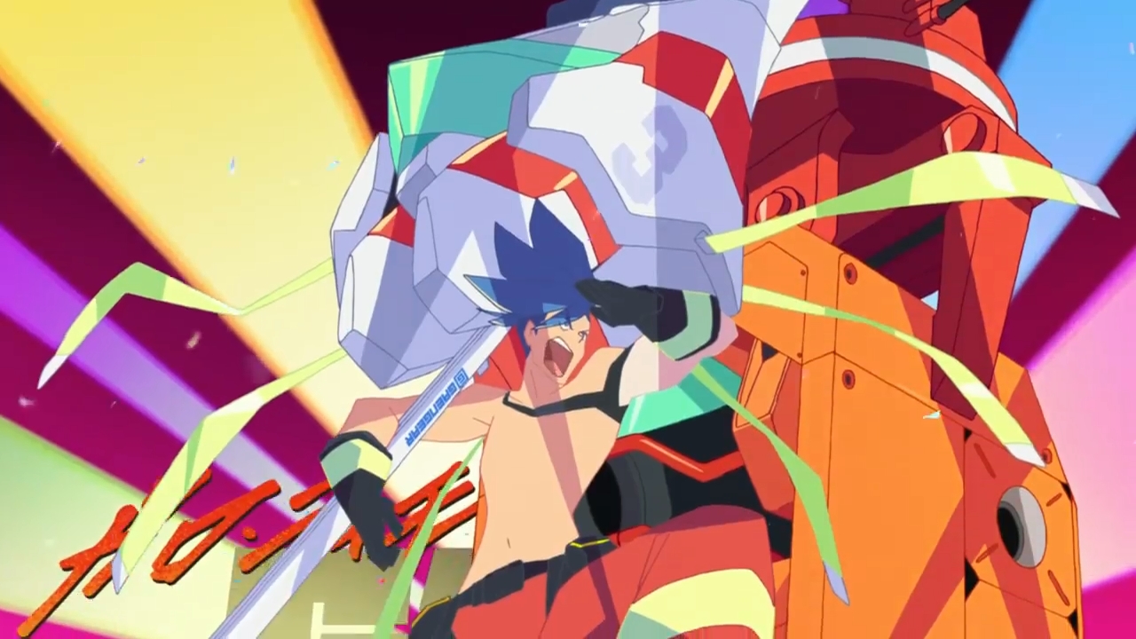 Trailer 4 de Promare || ~[Grupo DINAMO]~ ||*The Japan & Anime Lovers*||