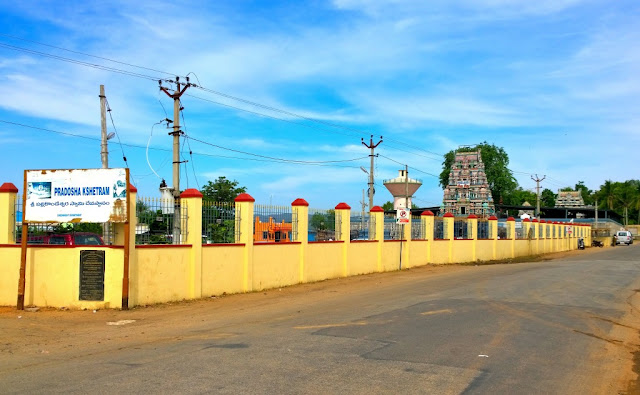 Tamilnadu Tourism: Pallikondeswarar Temple, Surutapalli – The Temple