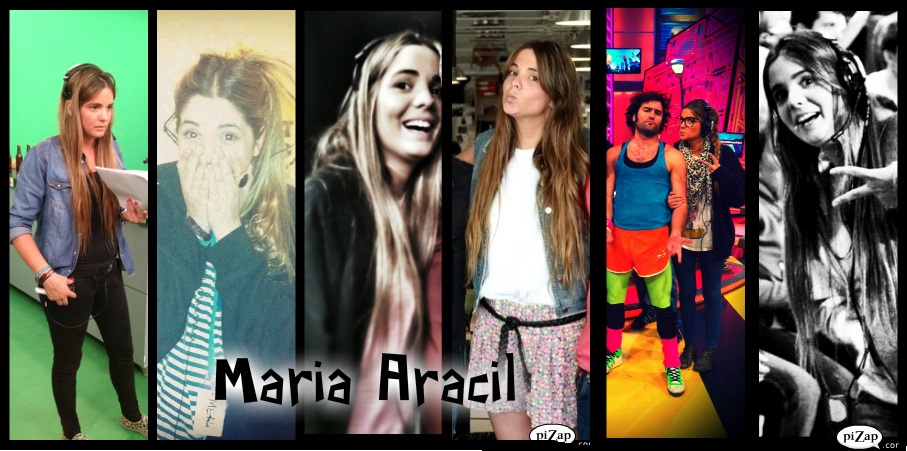 Fans Meri Aracil: Quien es María Aracil.