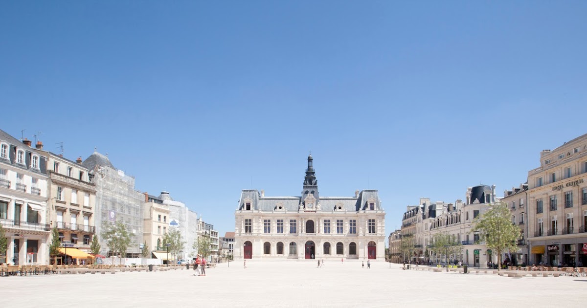 Visiter POITIERS, que FAIRE et que VOIR à POITIERS - Tops 10 des ...