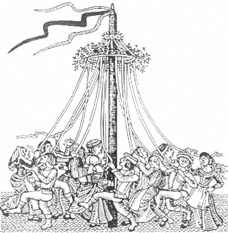 The Past on a Plate: Feasts and Festivals: Beltane/May Day