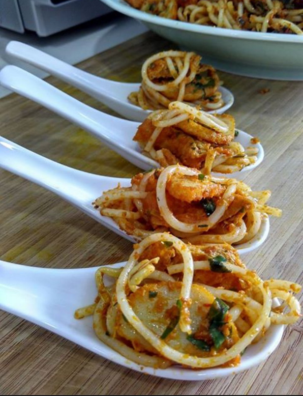 Resep Laksa Goreng by Yanna Onana - Resep Nikmatmu