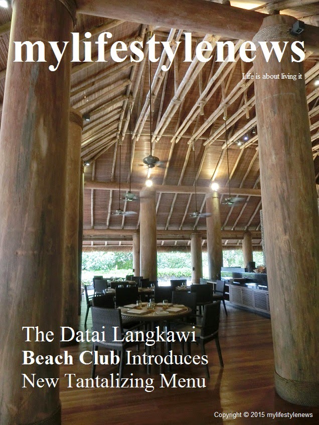 mylifestylenews: The Datai Langkawi Beach House Introduces New ...