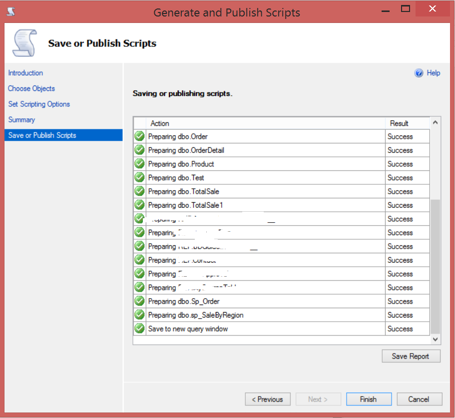 Welcome To TechBrothersIT: How to Generate DDL Scripts(Create) from SQL ... Welcome To TechBrothersIT: How to Generate DDL Scripts(Create) from SQL ...