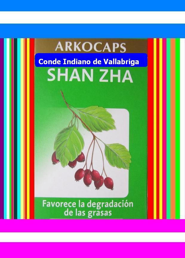 La Botica de mi Abuelo: El Shan Zha. Te ayudara a controlar tu peso ...