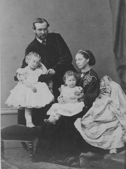 THE SAVVY SHOPPER: Princess Alice Of The United Kingdom