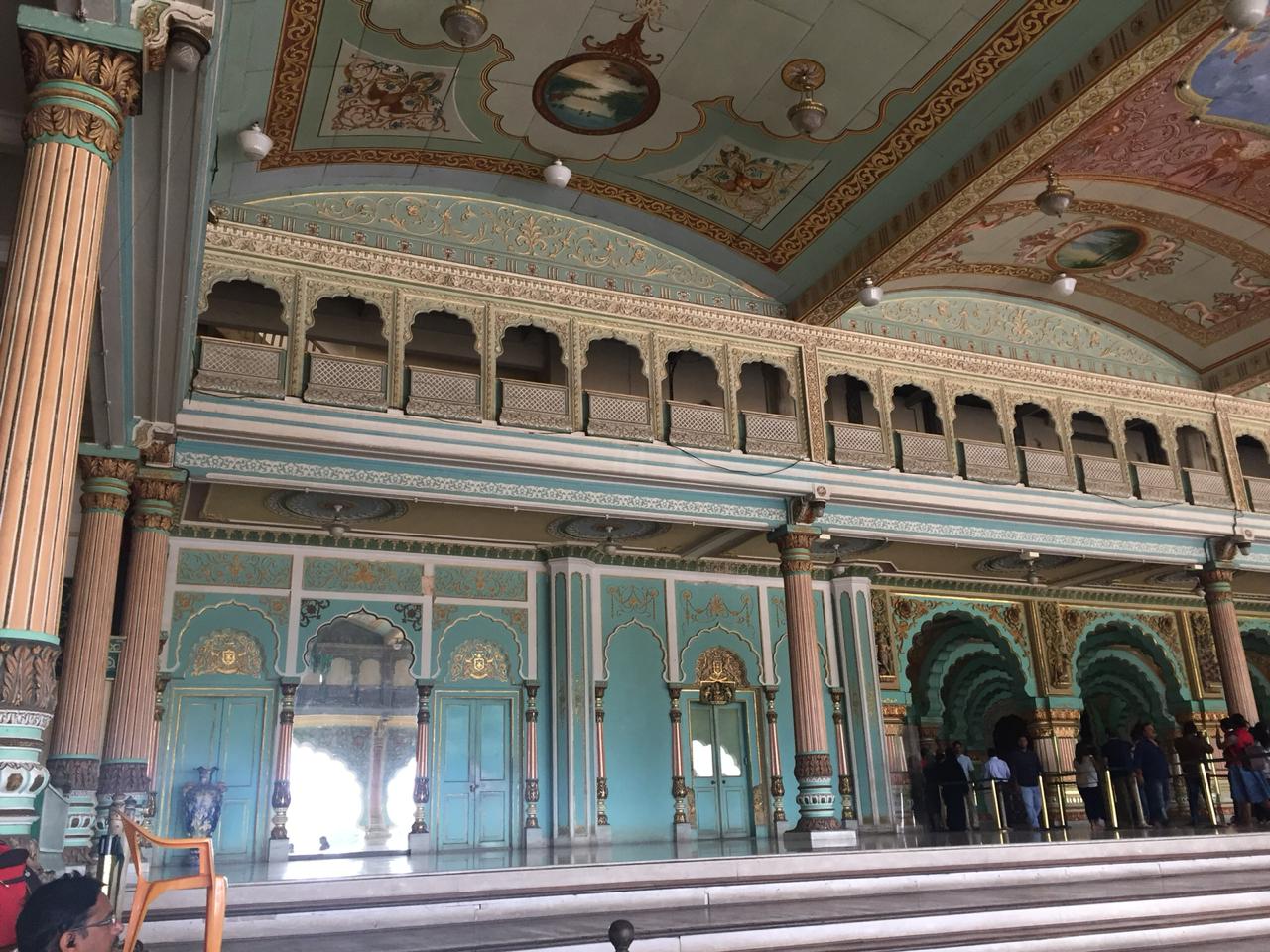 Mysore - A city that maintains its traditions and rich heritage with a ...