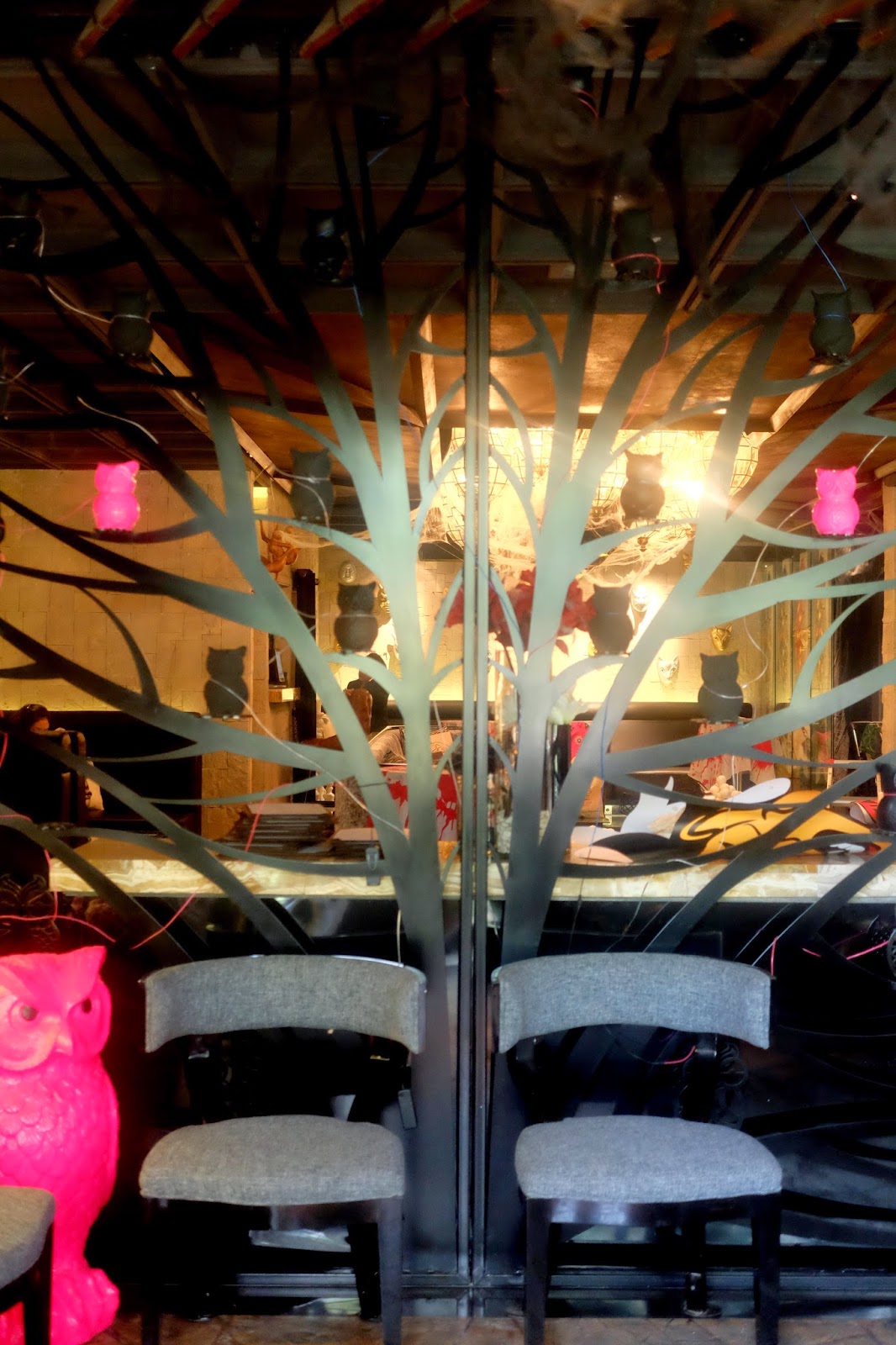 Ivy's Life: Fukuro Dining & Sake Bar SCBD