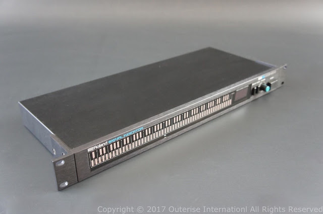 MATRIXSYNTH: Roland MKS-900 MIDI Singal Indicator for Super Jupiter