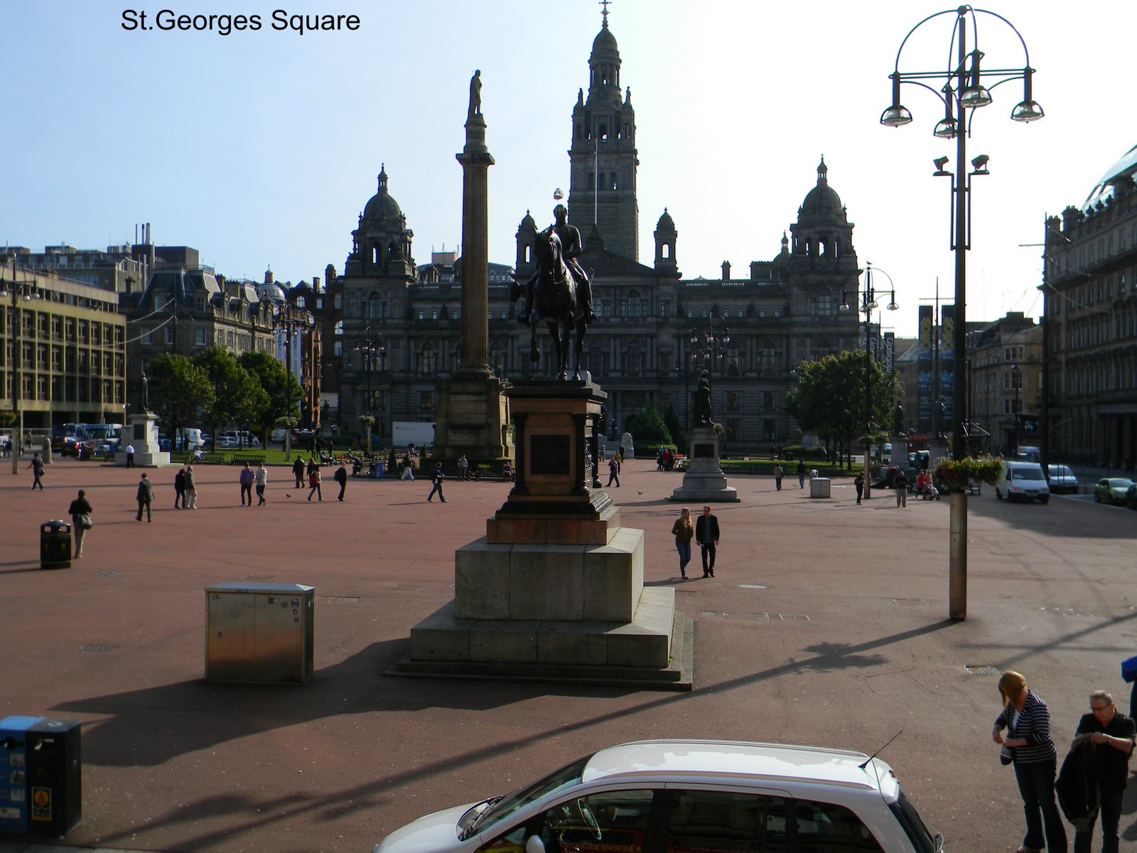 THE 5th YEAR: Greenock Port.....Glascow Scotland