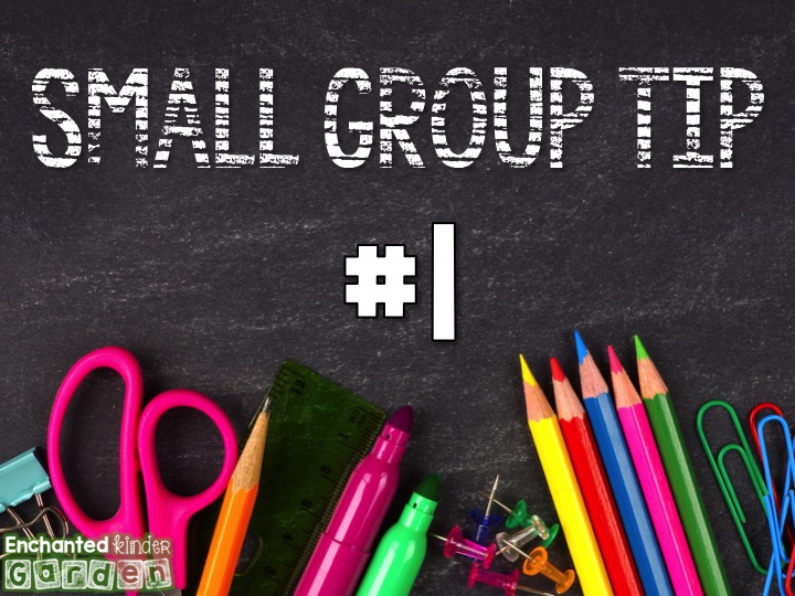 The Elementary Entourage: Making the Most of Small Group Instruction ...
