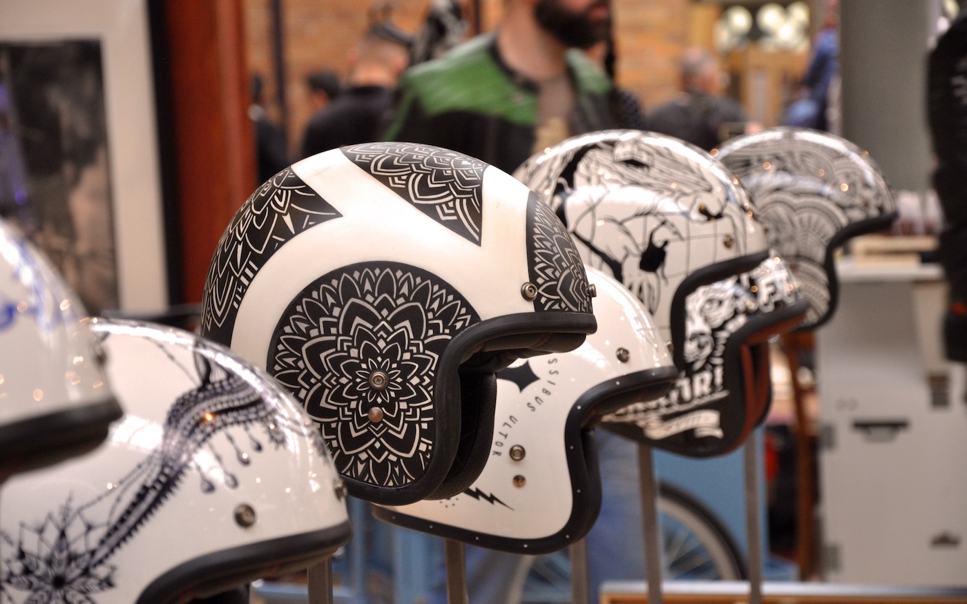 Pimp my Bell - Inazuma café racer