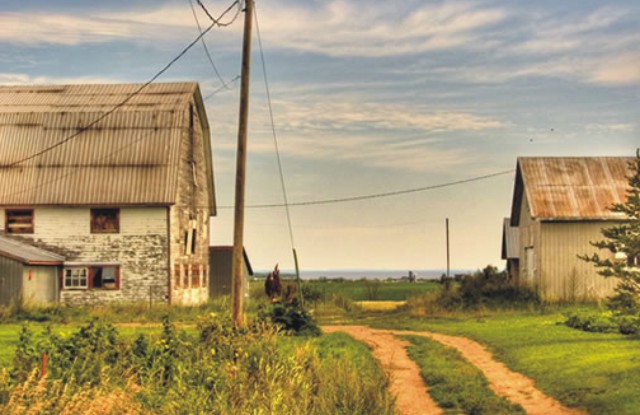 Espacio Rural | Ciencia Geográfica