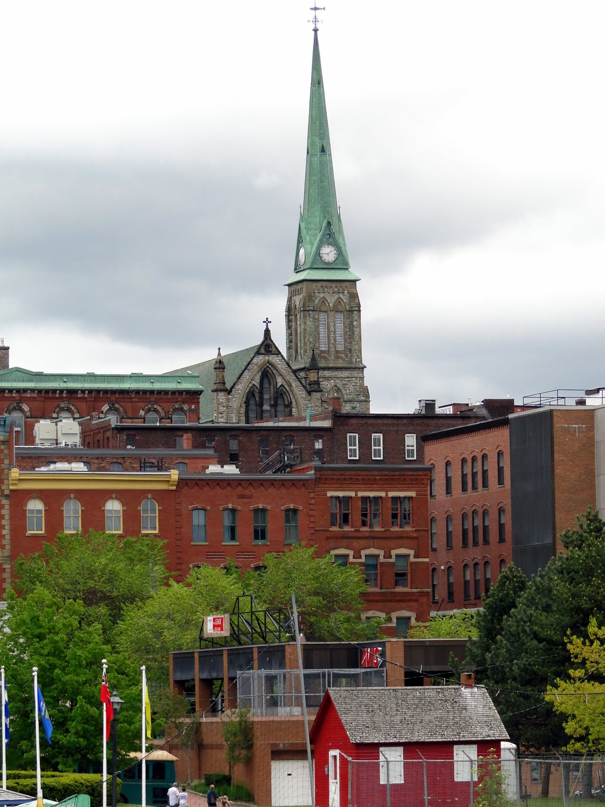 See Ya When We Get There!: New Brunswick, Canada (June 7 - June 13, 2013)