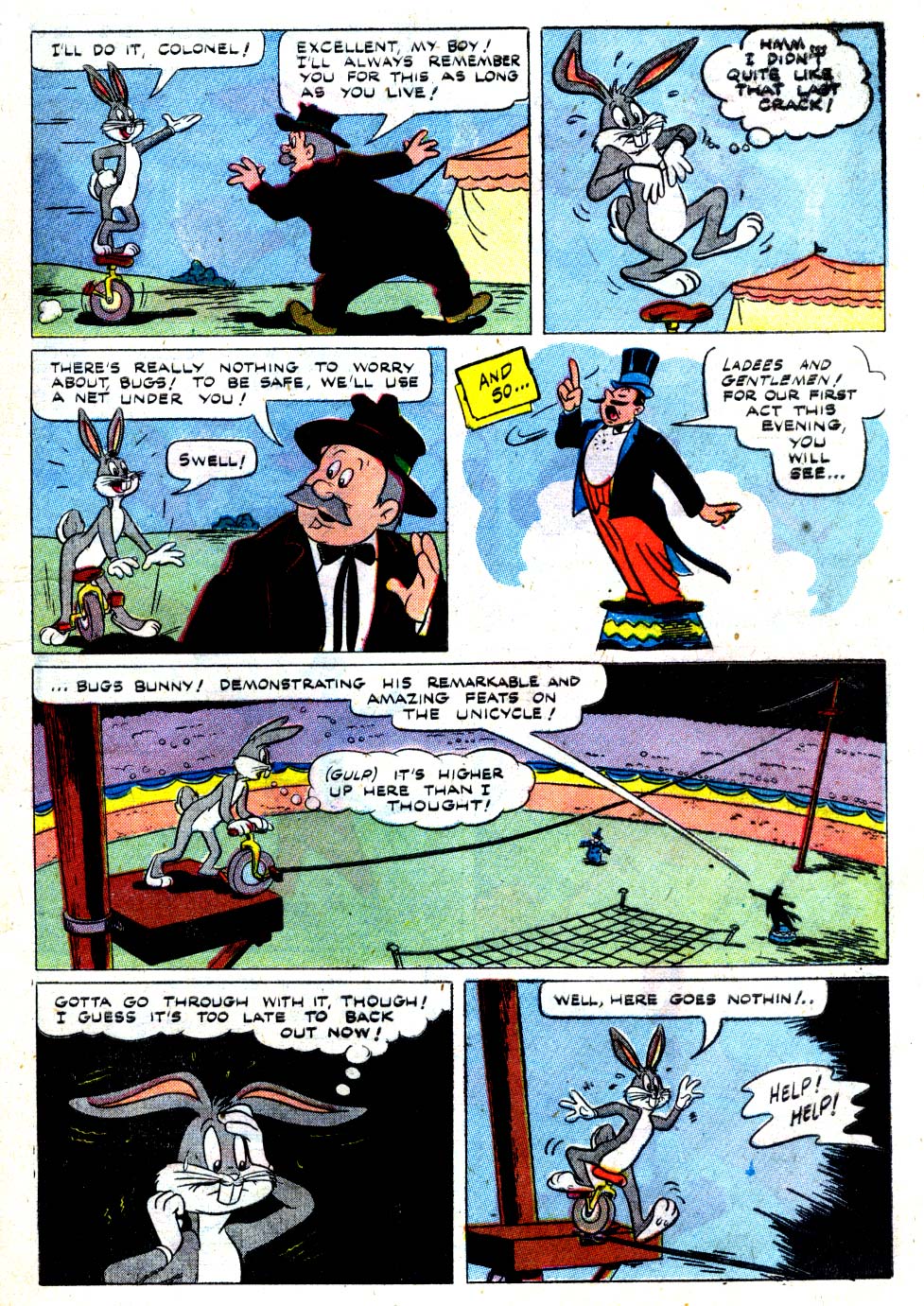 Sherlock comics CHOP: Bugs Bunny ridiculisant Sherlock Holmes ! C'est ...