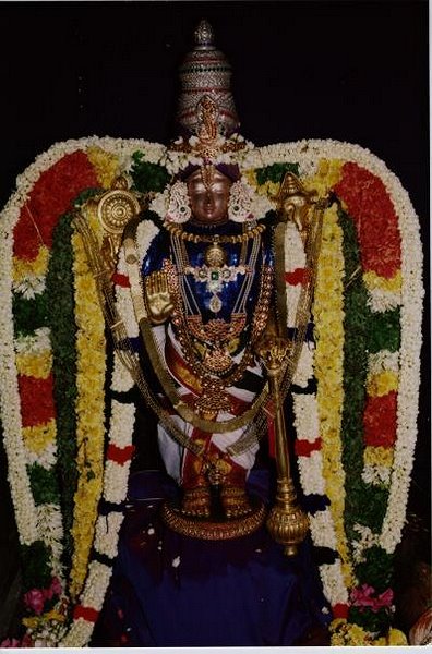 Sri Ramanuja Darisanam Srivilliputtur Sri Andal Sannidhi Adhyabaga Kramam sri-ramanuja-darisanam-srivilliputtur-sri-andal-sannidhi-adhyabaga-kramam
