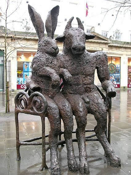 Another 15 Funny Statues | worldbizarre-things