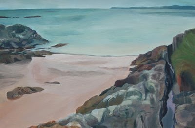 Art in Healthcare: Artist Uncovered: Carolyn Burchell