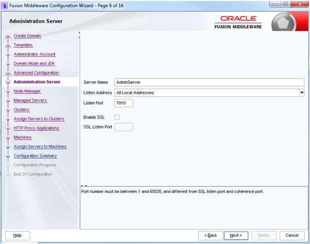 Oracle Application Dba 11i 12 1 12 2 Weblogic Installation 12 2 1