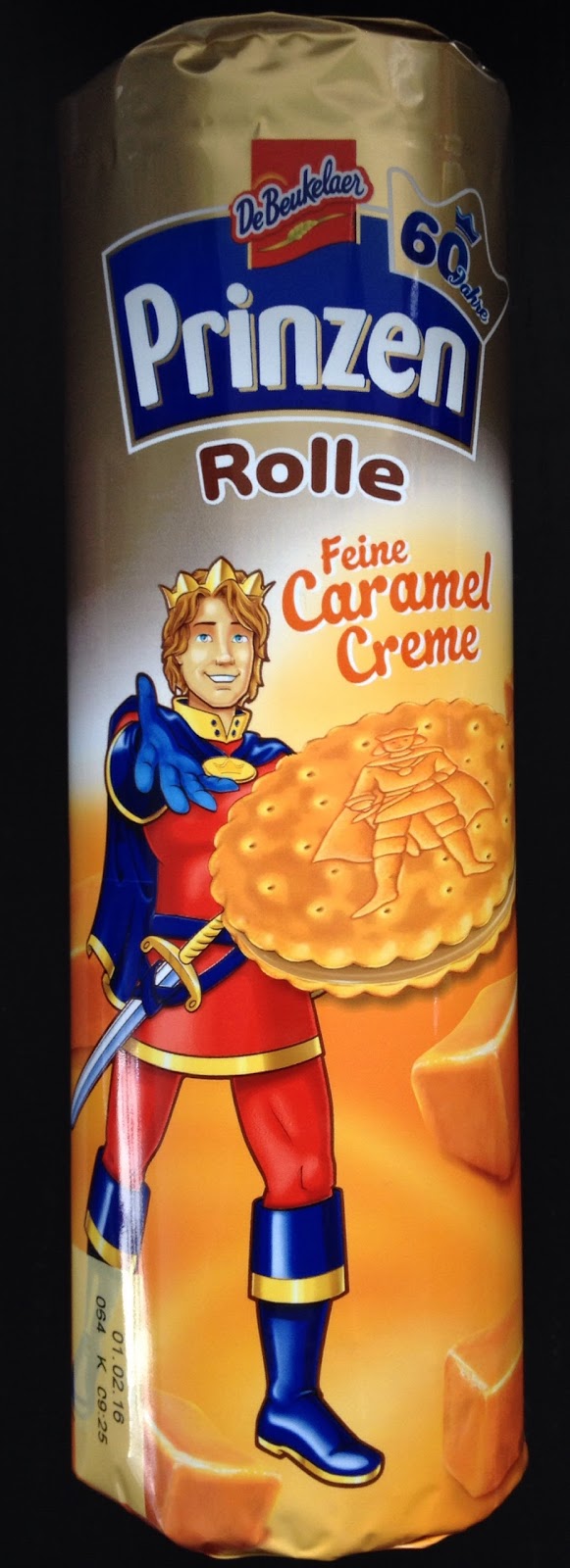 Bibi´s Welten: Prinzenrolle feine Caramel Creme