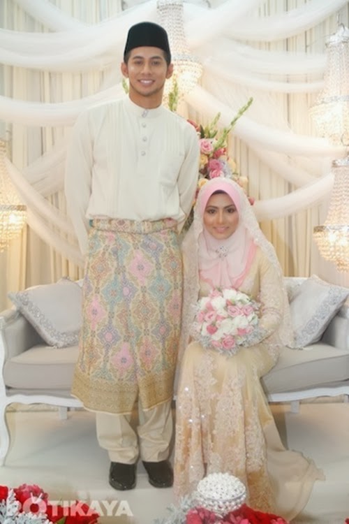 twenty2december™ : Gambar majlis pertunangan Fizo dan Mawar