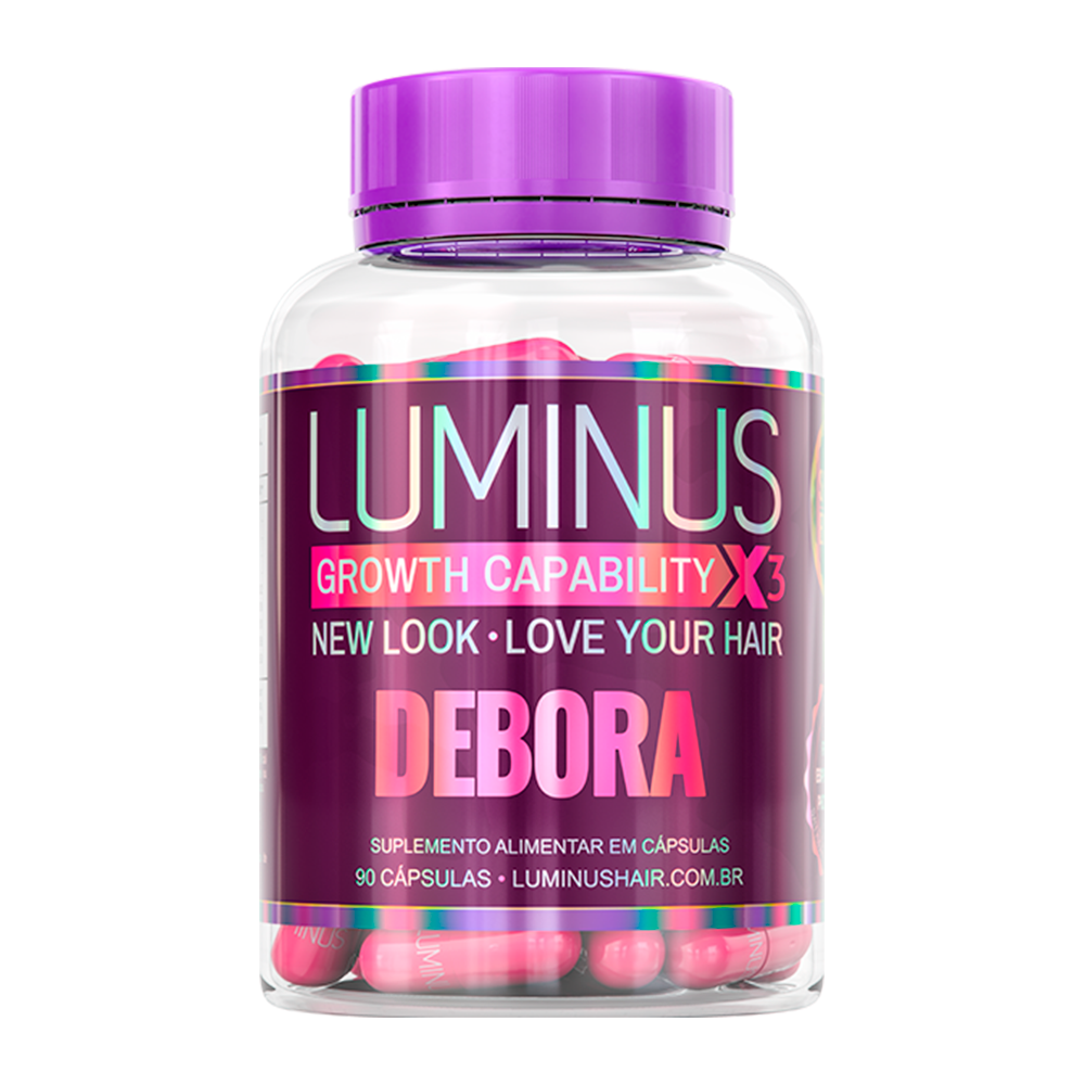 Luminus & Você: edição limitada de Luminus Hair empodera mulheres e ...