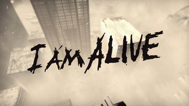 GamerTime: I am alive: el apocalipsis se pone de moda
