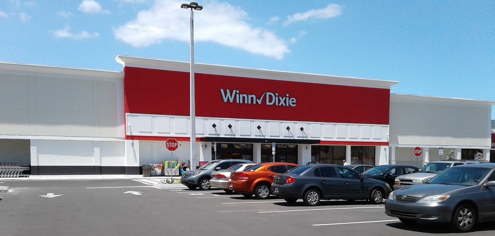 Albertsons Florida Blog: This is a Winn-Dixie?!