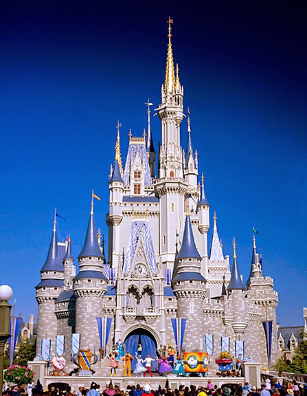 Our Lives and the Buildings In Them: Disney World- Erin Carbrey