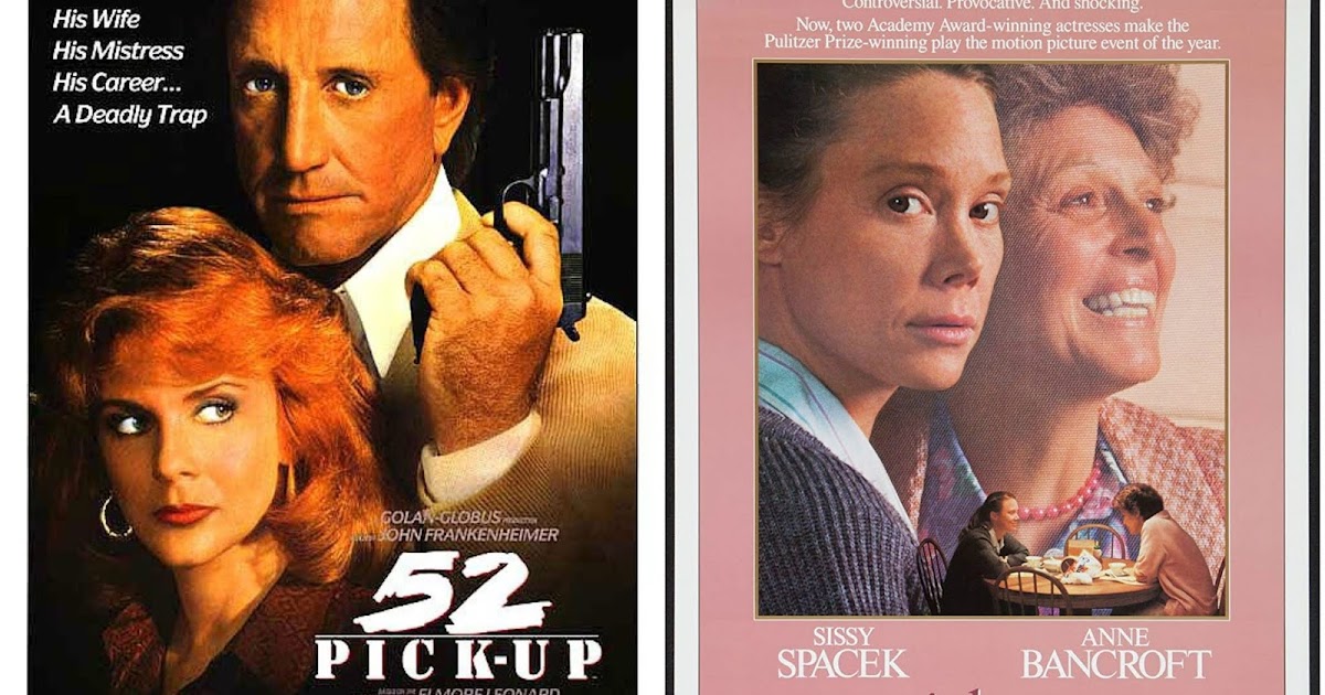 F This Movie!: Random Picks from '86: 52 PICK-UP & 'NIGHT, MOTHER
