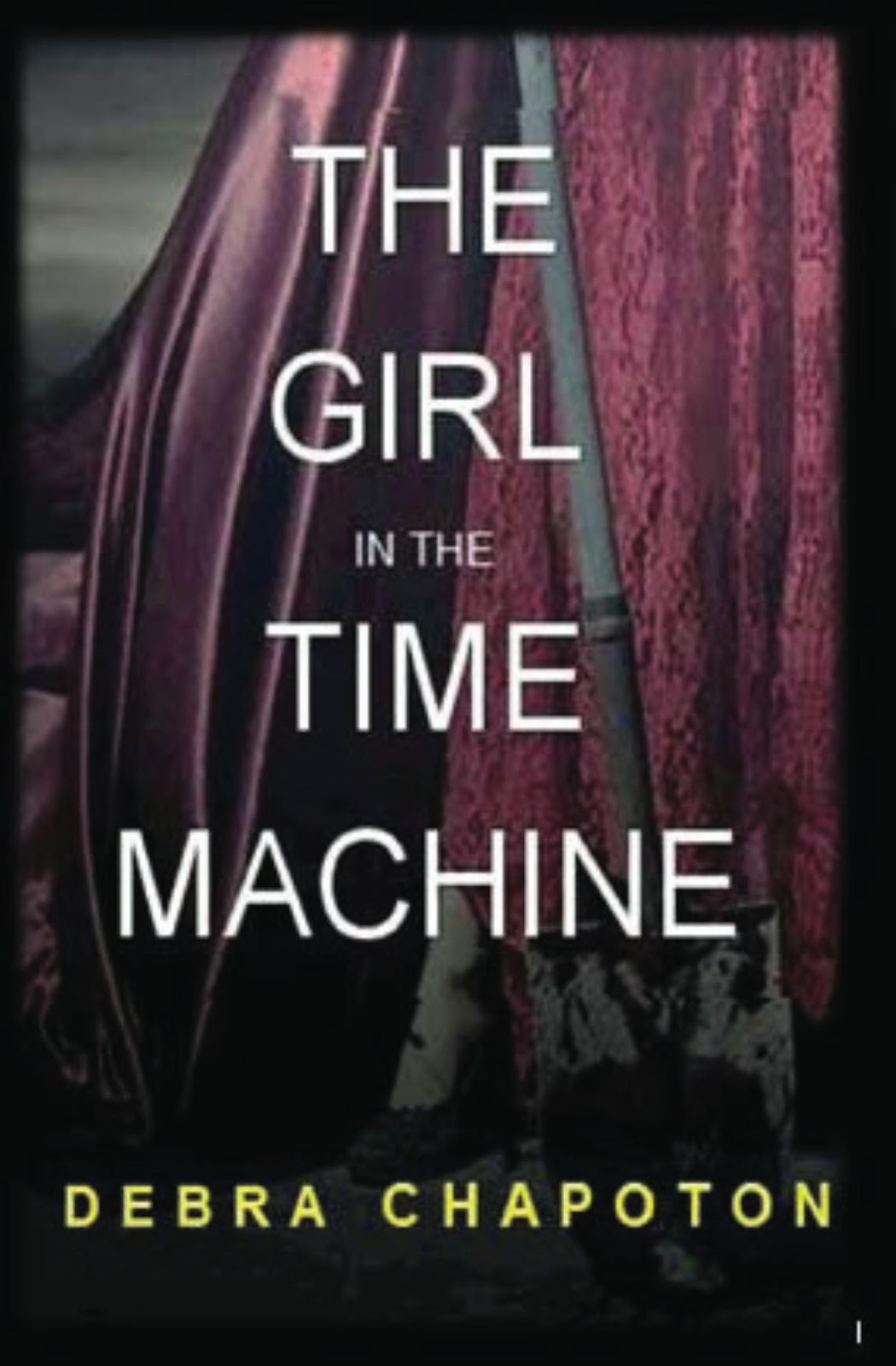 Edge of Escape: THE GIRL IN THE TIME MACHINE