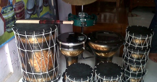 Marawis: Alat-Alat Marawis