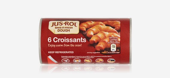 United Cakedom: Re-Living the Magic of the Marshmallow Puff