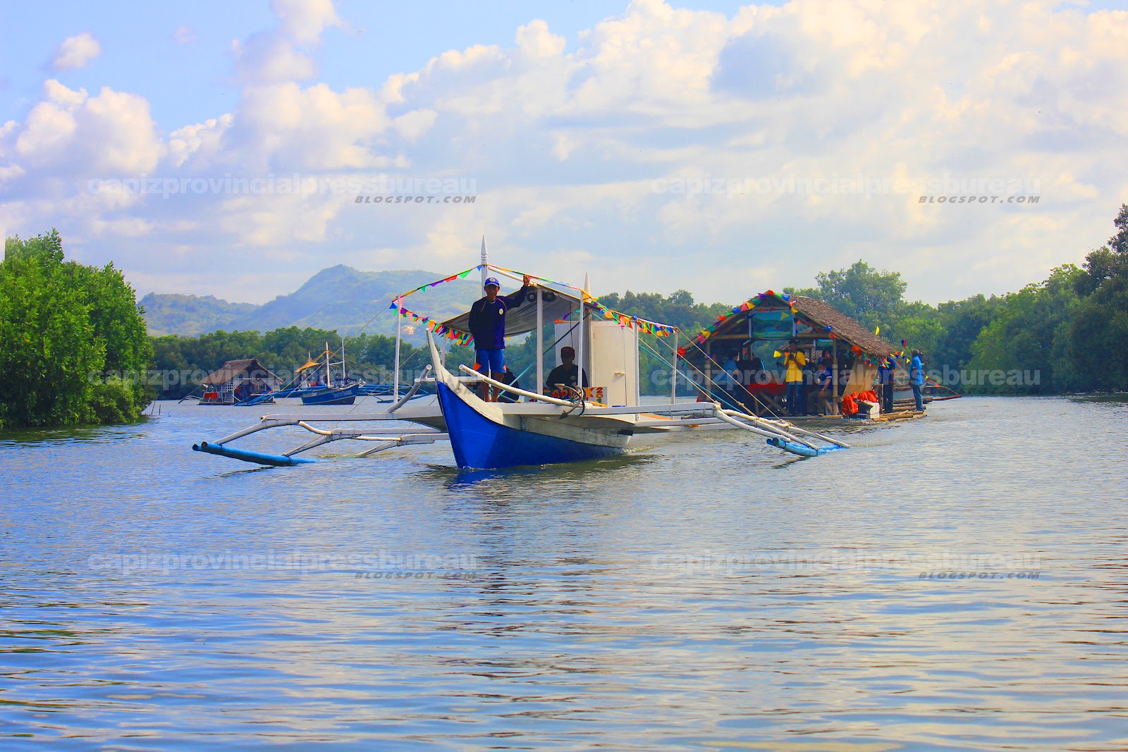 Panay River Cruise: The ‘thrill’ of CAPIZtahan