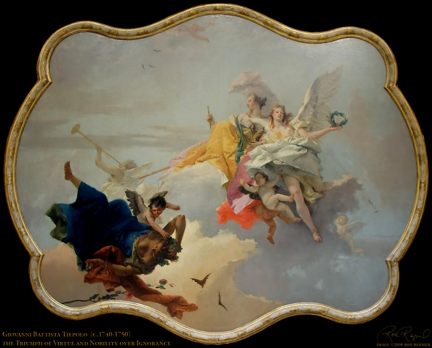 loveisspeed.......: Giovanni Battista Tiepolo Frescos .....