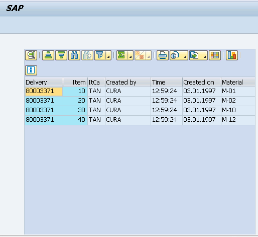 Amarmn.com - SAP ABAP, SAP UI5, SAP Fiori: OOPS ABAP ALV INTERACTIVE REPORT BASED ON DOUBLE ...