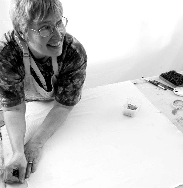 Leslie Tucker Jenison: Committed to Cloth: Claire Benn and Leslie Morgan